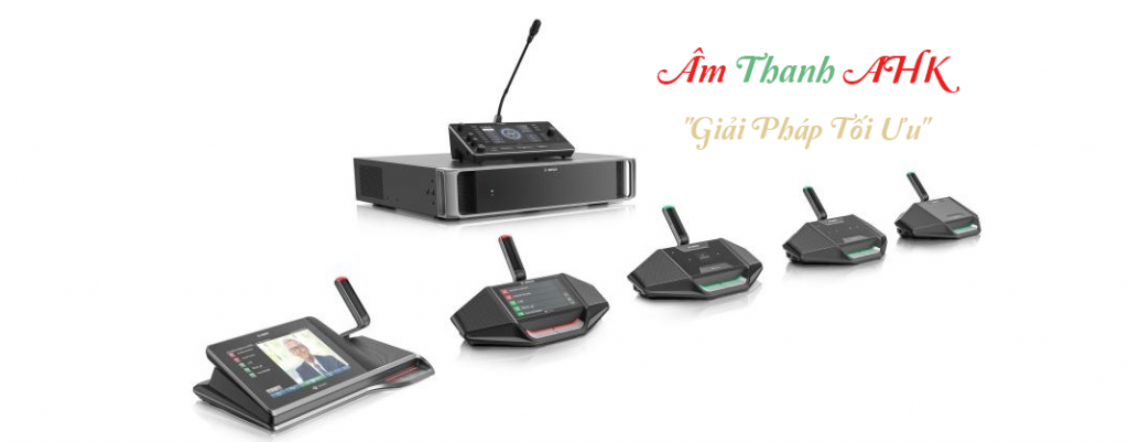 Micro Hội Thảo Không Dây,chính Hãng-ÂM THANH AHK